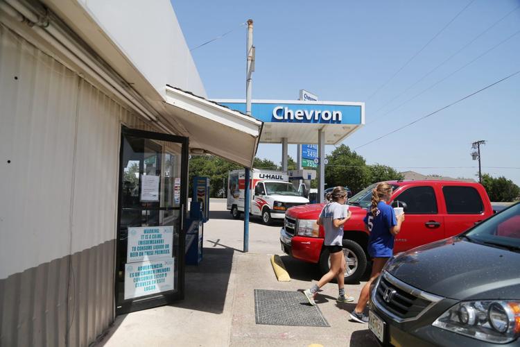 chevron china spring