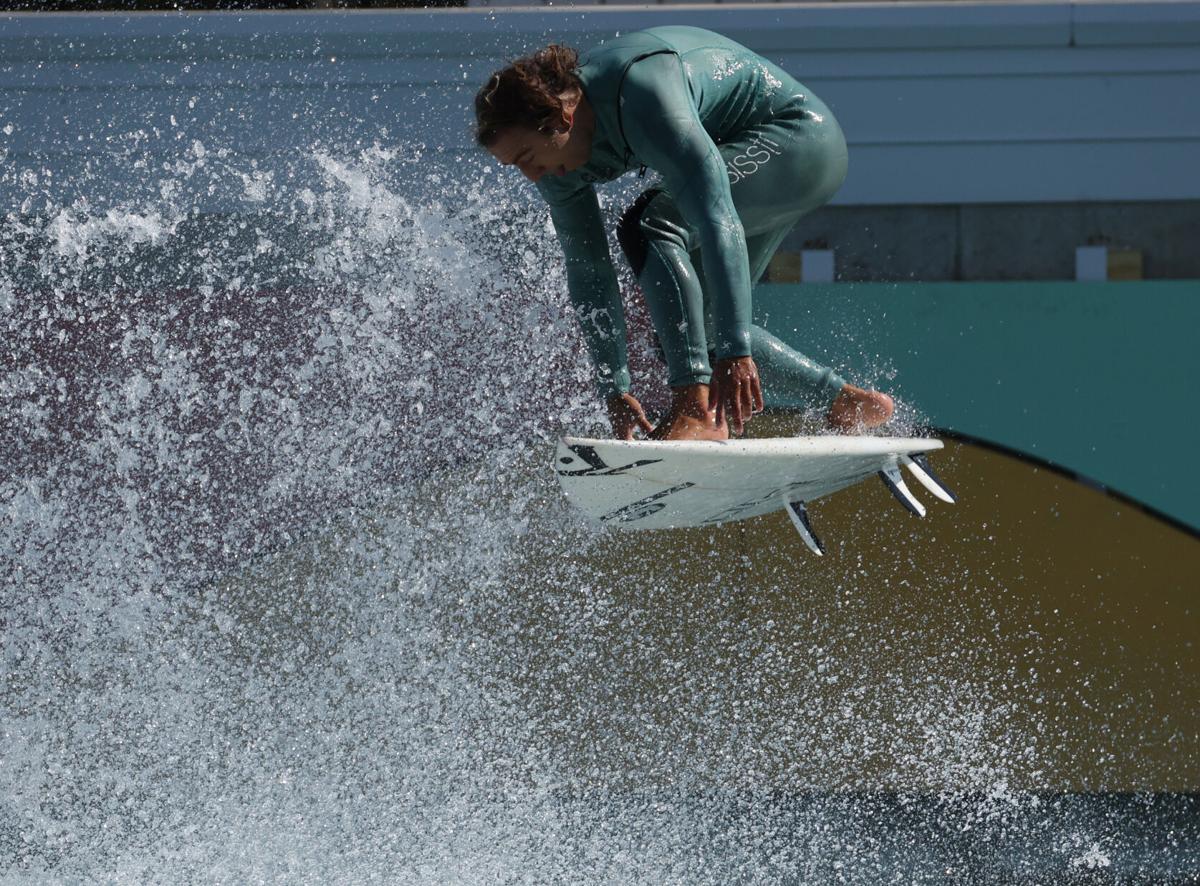 Skate, surf collide at Waco Surf for Swatch Nines' US debut