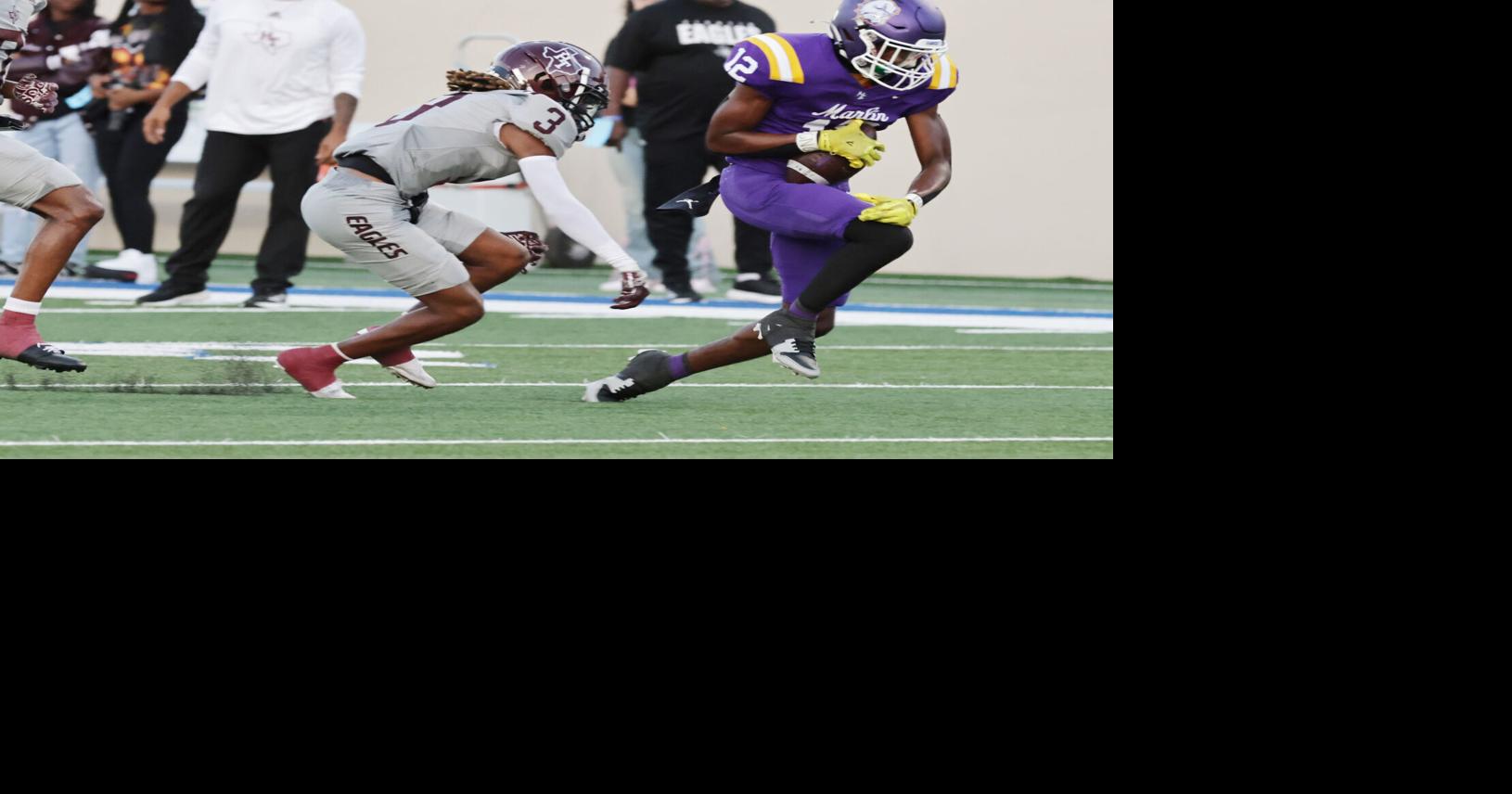 Centex high school football: Week 4 coverage