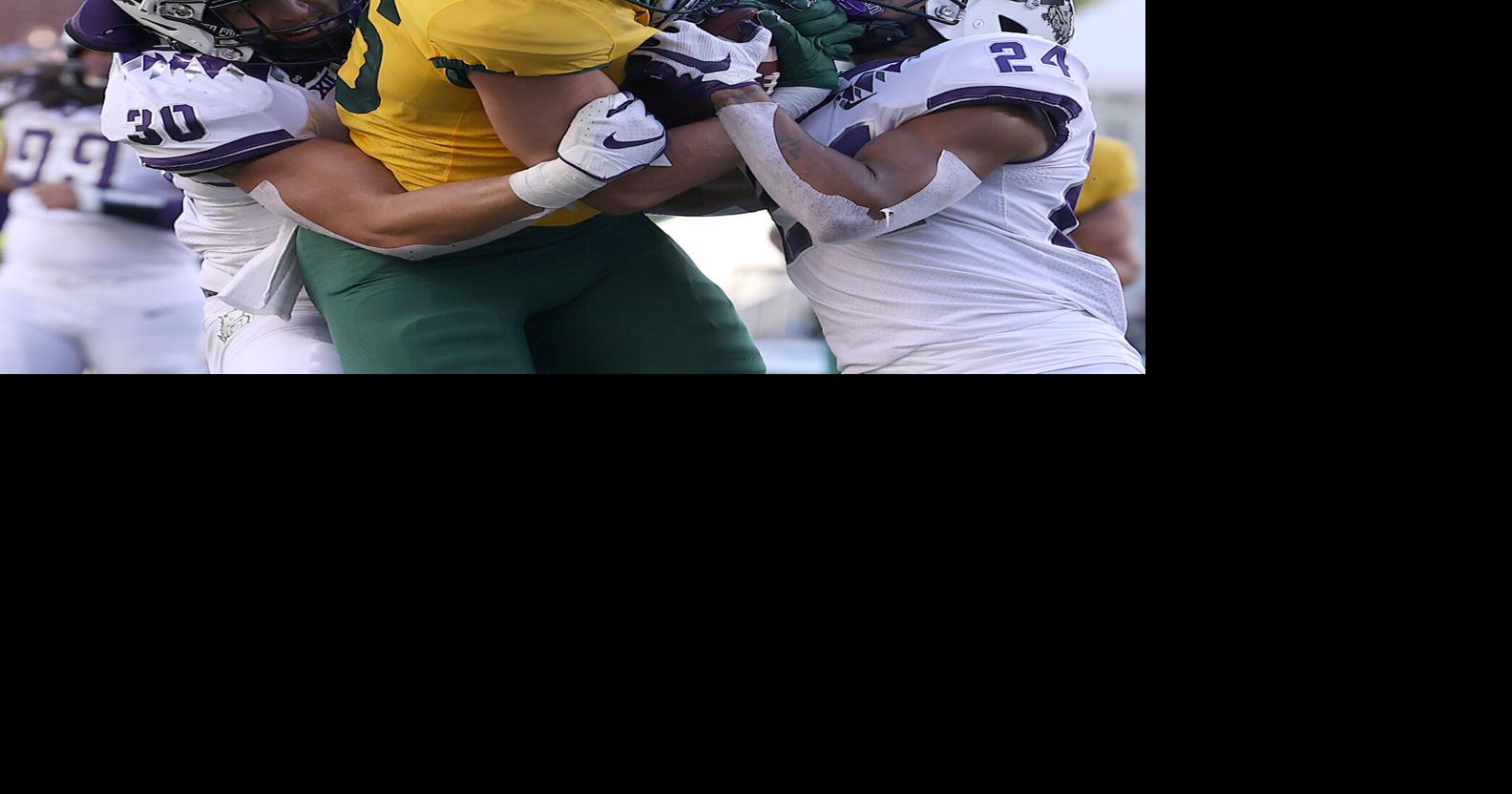 Baylor notebook: Tight end Sims finding his place in Baylor's offense