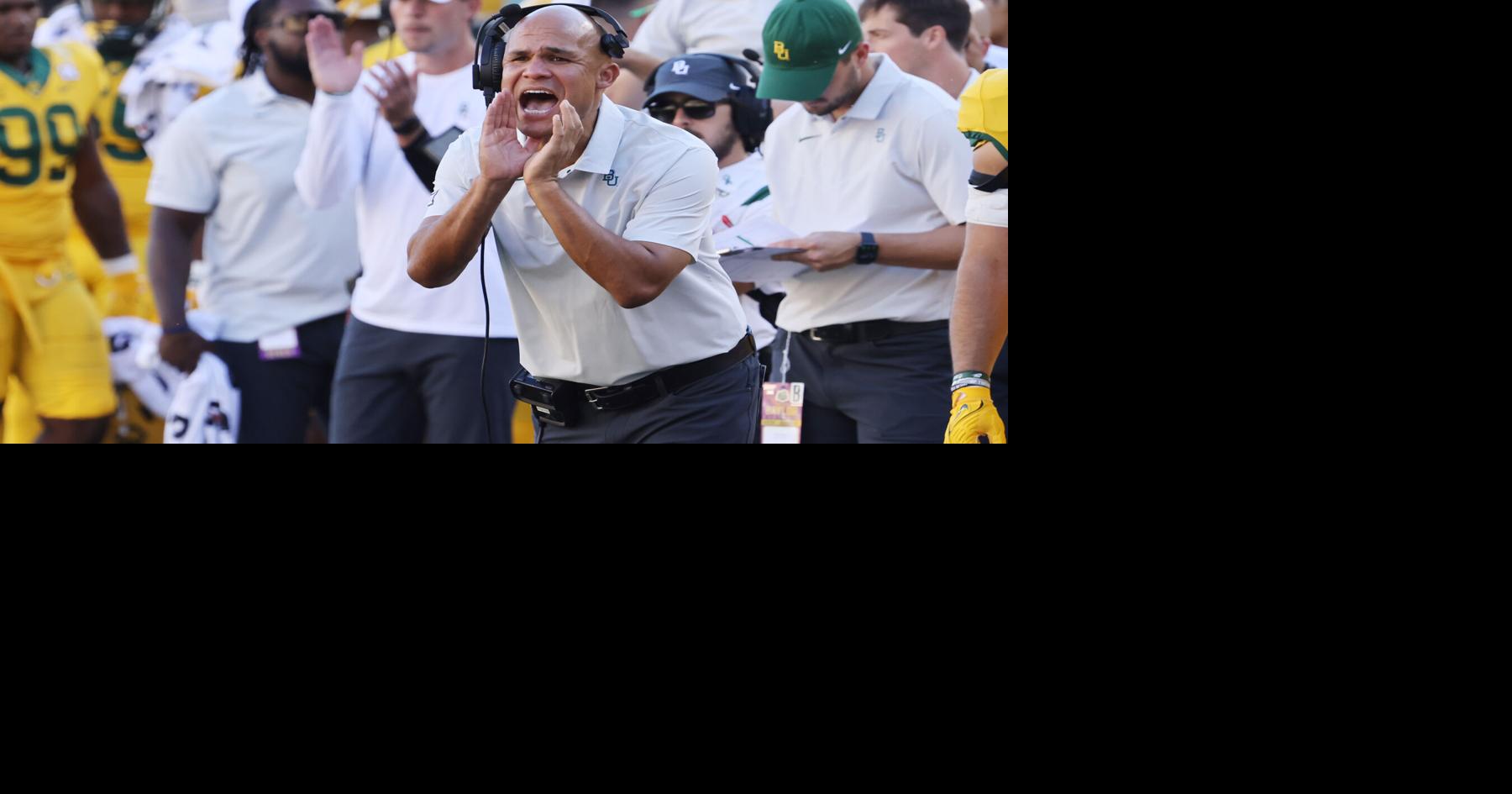 QB Nate Bennett commits to Baylor