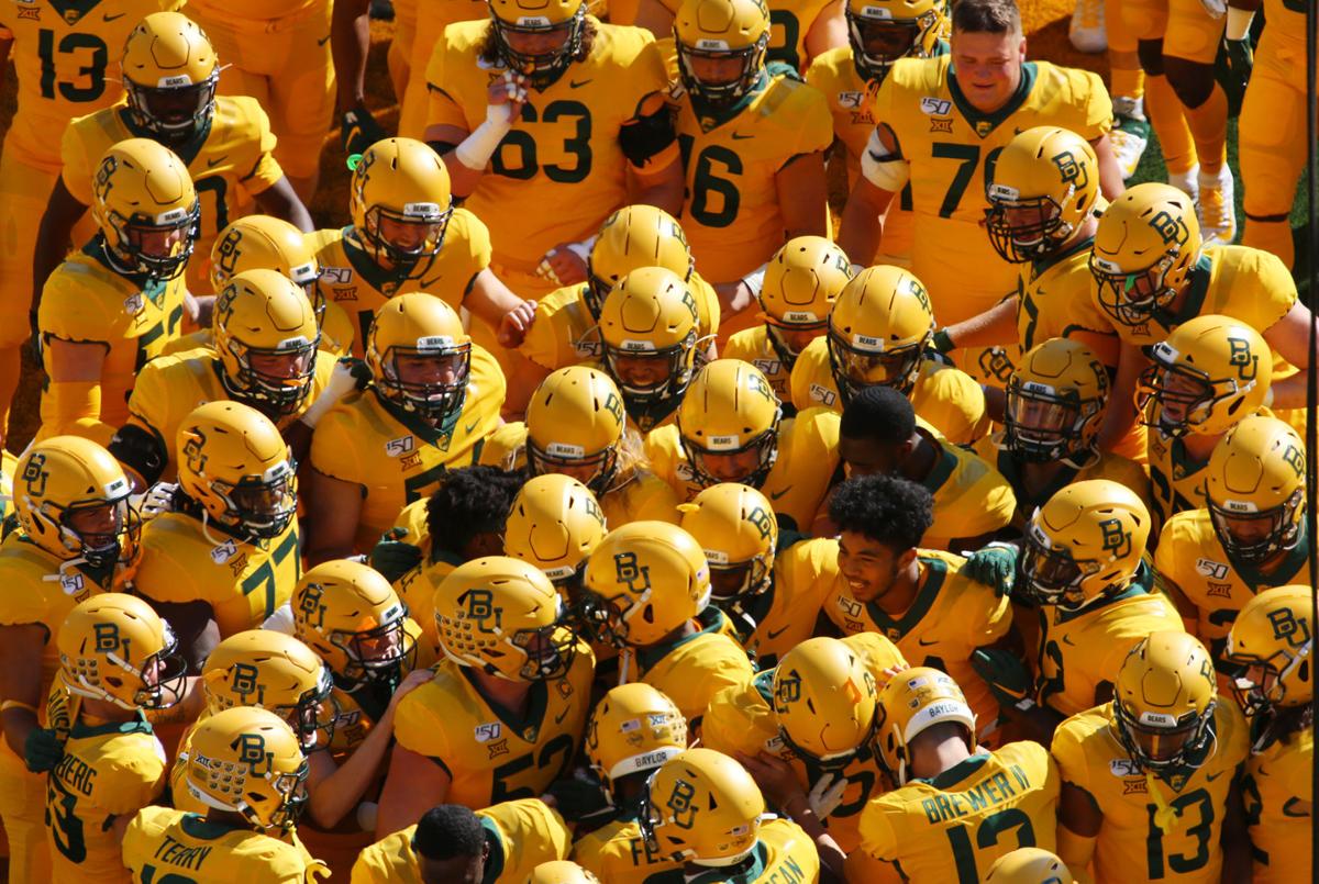 What's next for Baylor football? BU's Rhoades tackles the tough ...