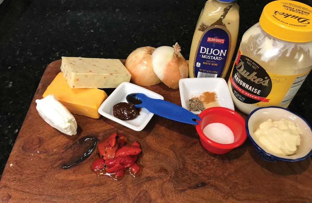 Central Texas Foodie: Hankerin’ fer a hunka cheese