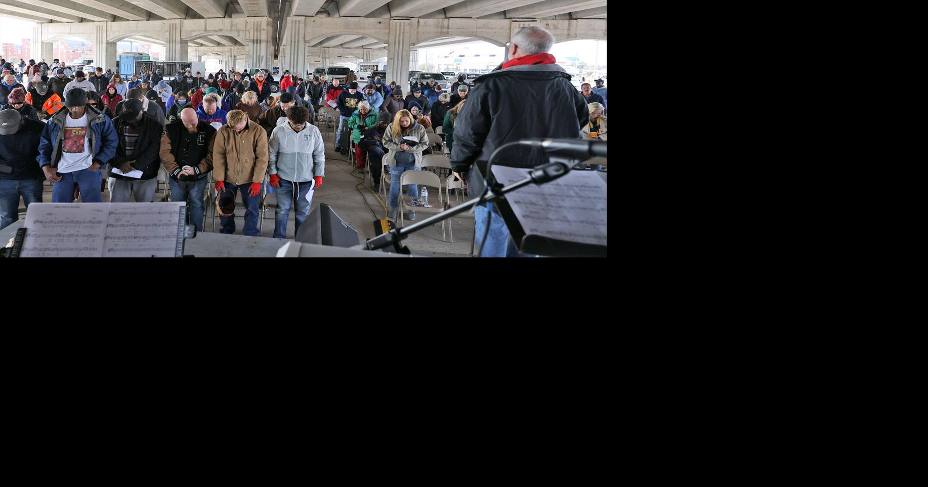 Waco-area news briefs: Church Under the Bridge to worship through ...