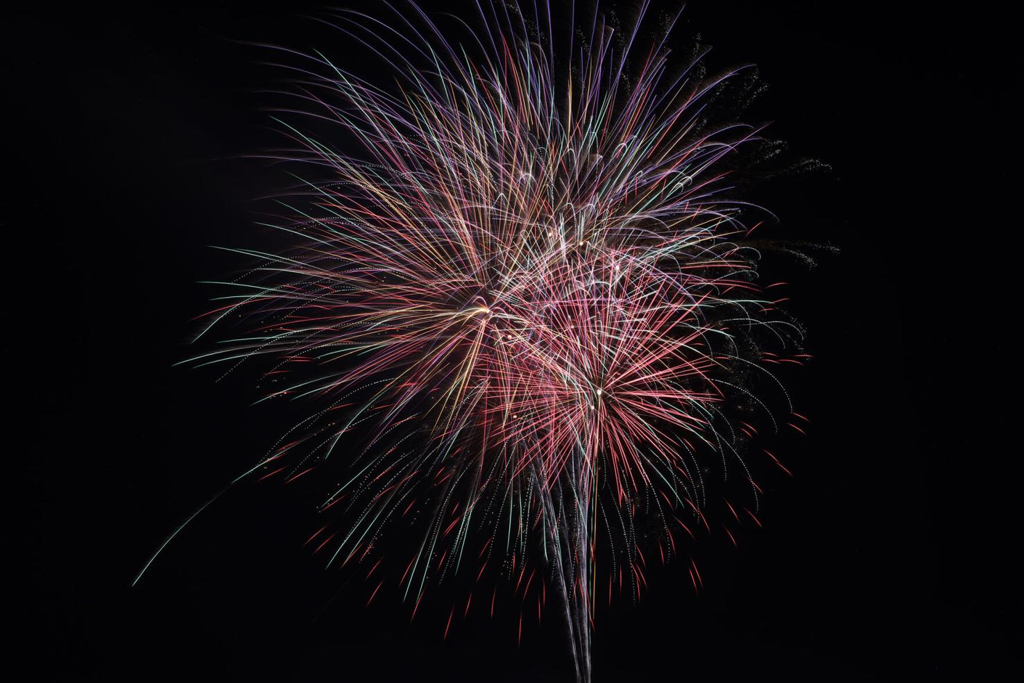 Waco Fire issues more than 100 fireworks warnings on July 4