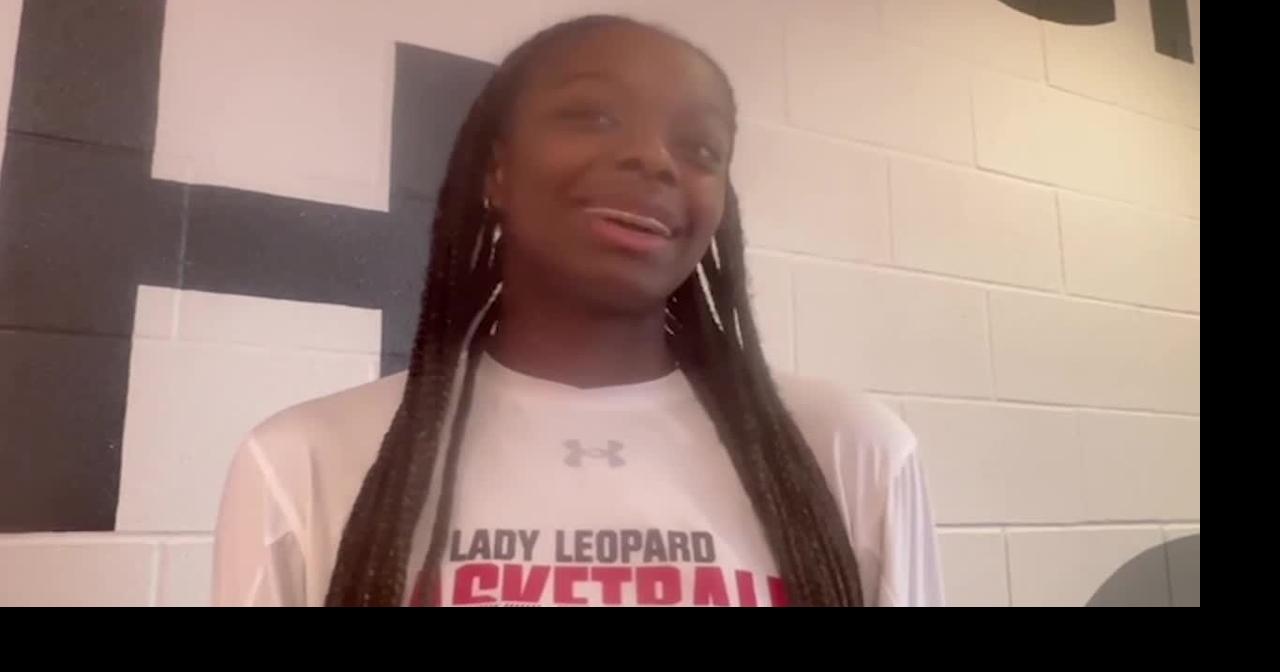 Super Centex Volleyball 2023: Jordan Mitchell, Lorena — Newcomer of the ...