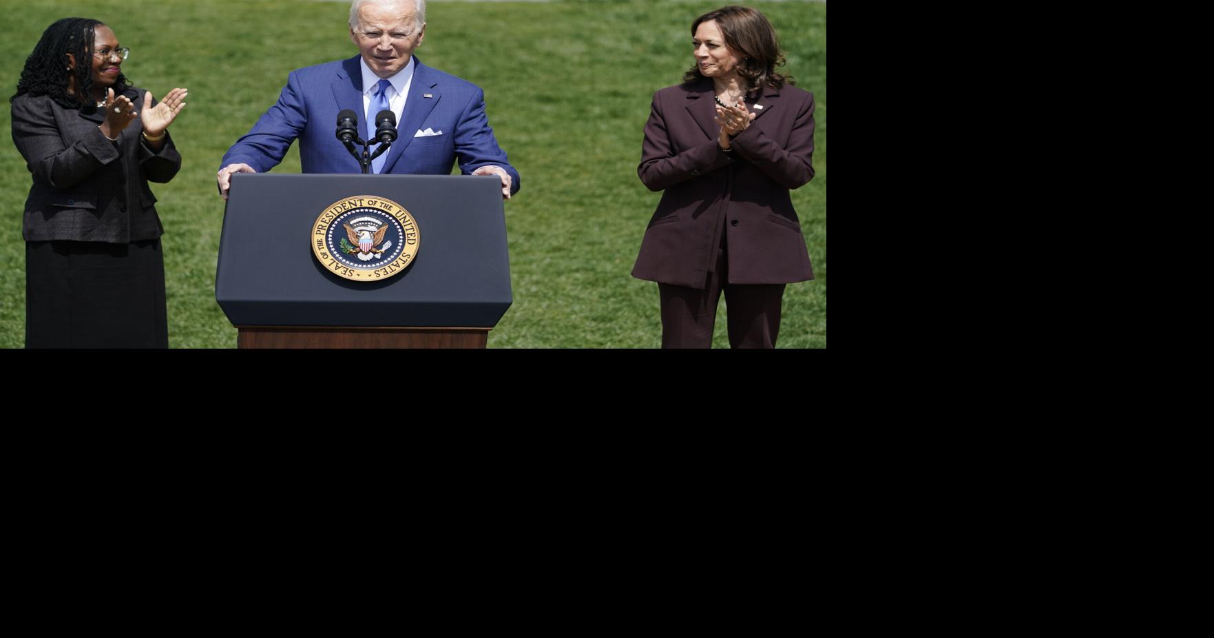 For Biden, 'work is more fun than fun'—so too is high office