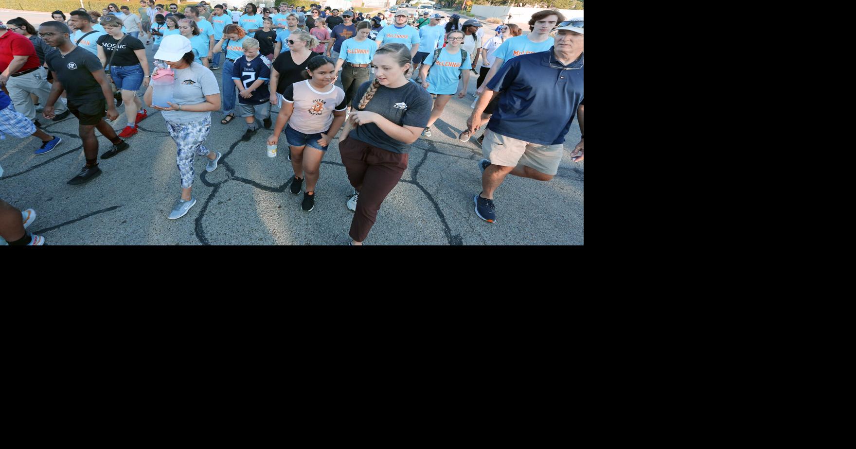 PHOTOS — Mission Waco’s Walk for the Homeless: Sept. 18, 2022