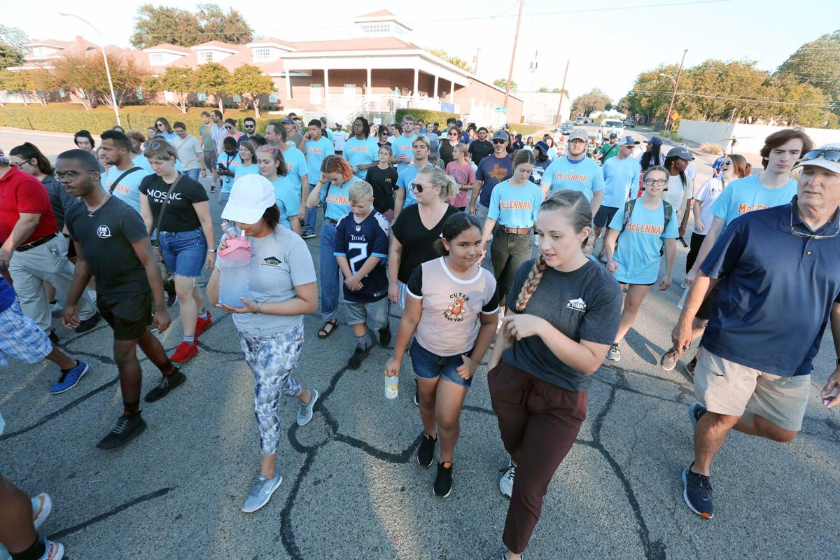 Walk for the Homeless