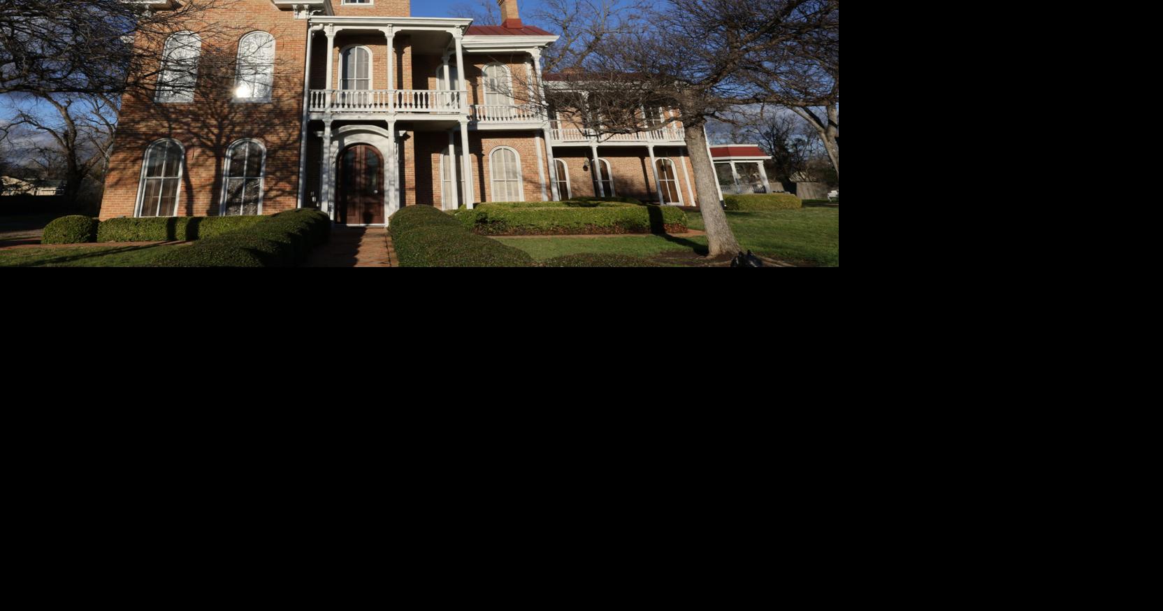 Waco-area news briefs: Tour of historic homes set for Dec. 8