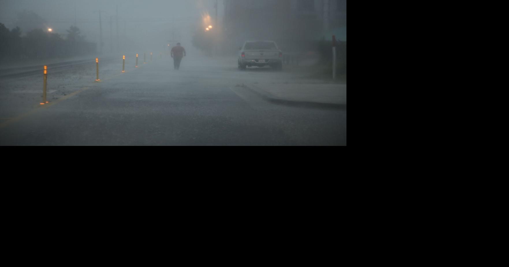 Heavy rain, strong winds may hit Waco Friday night, Saturday