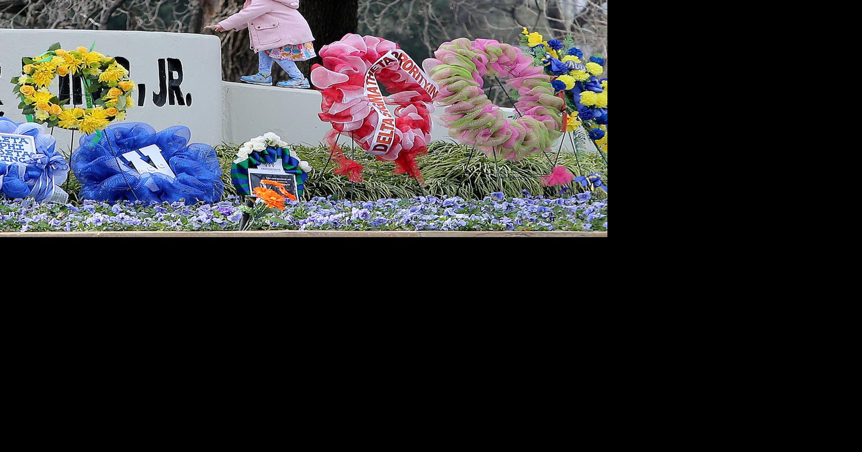 Photos — MLK Day celebrations around Waco: Jan. 18, 2021