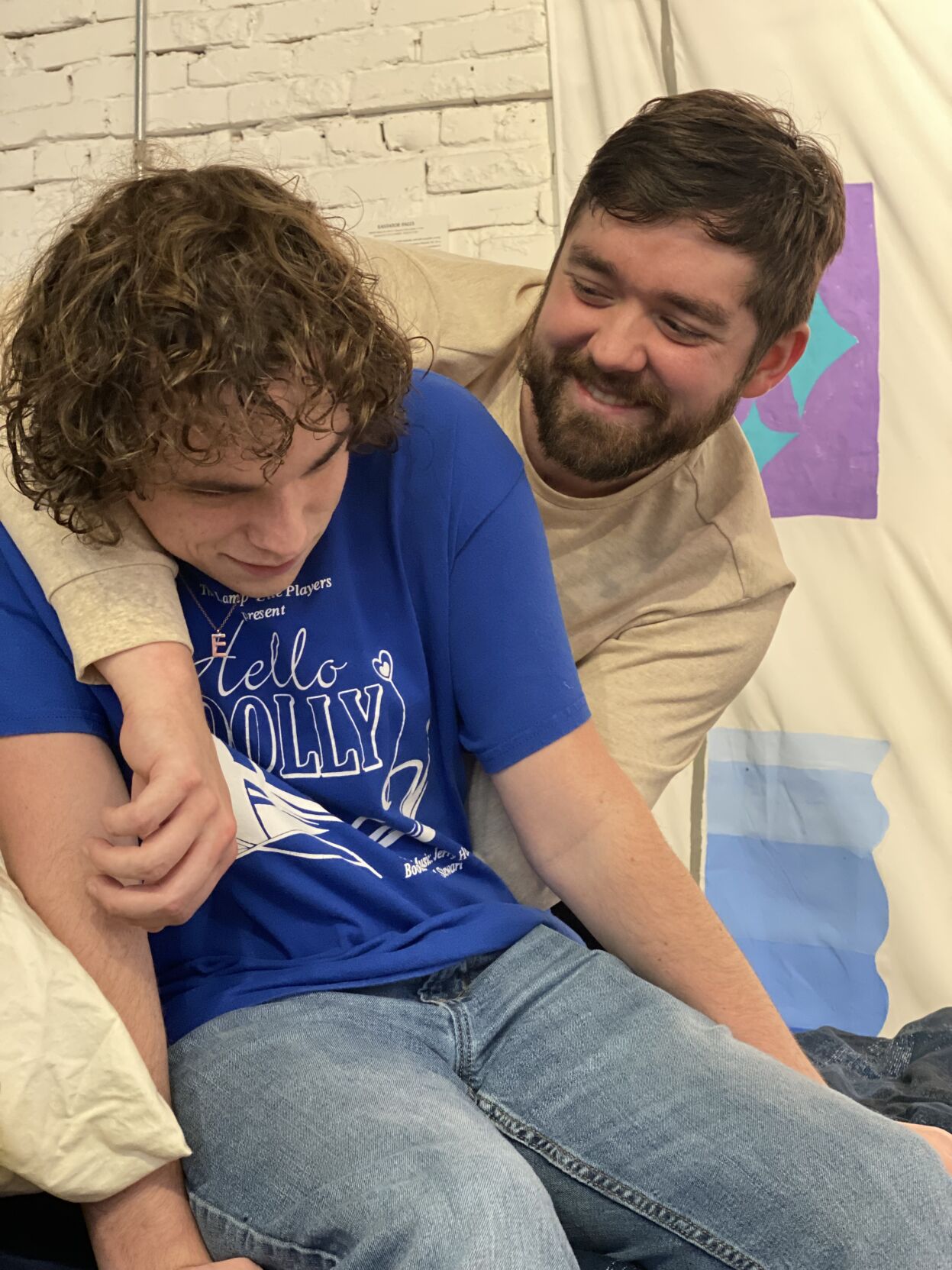 “Un Hombre: A Golem Story” is 1st staged production of play