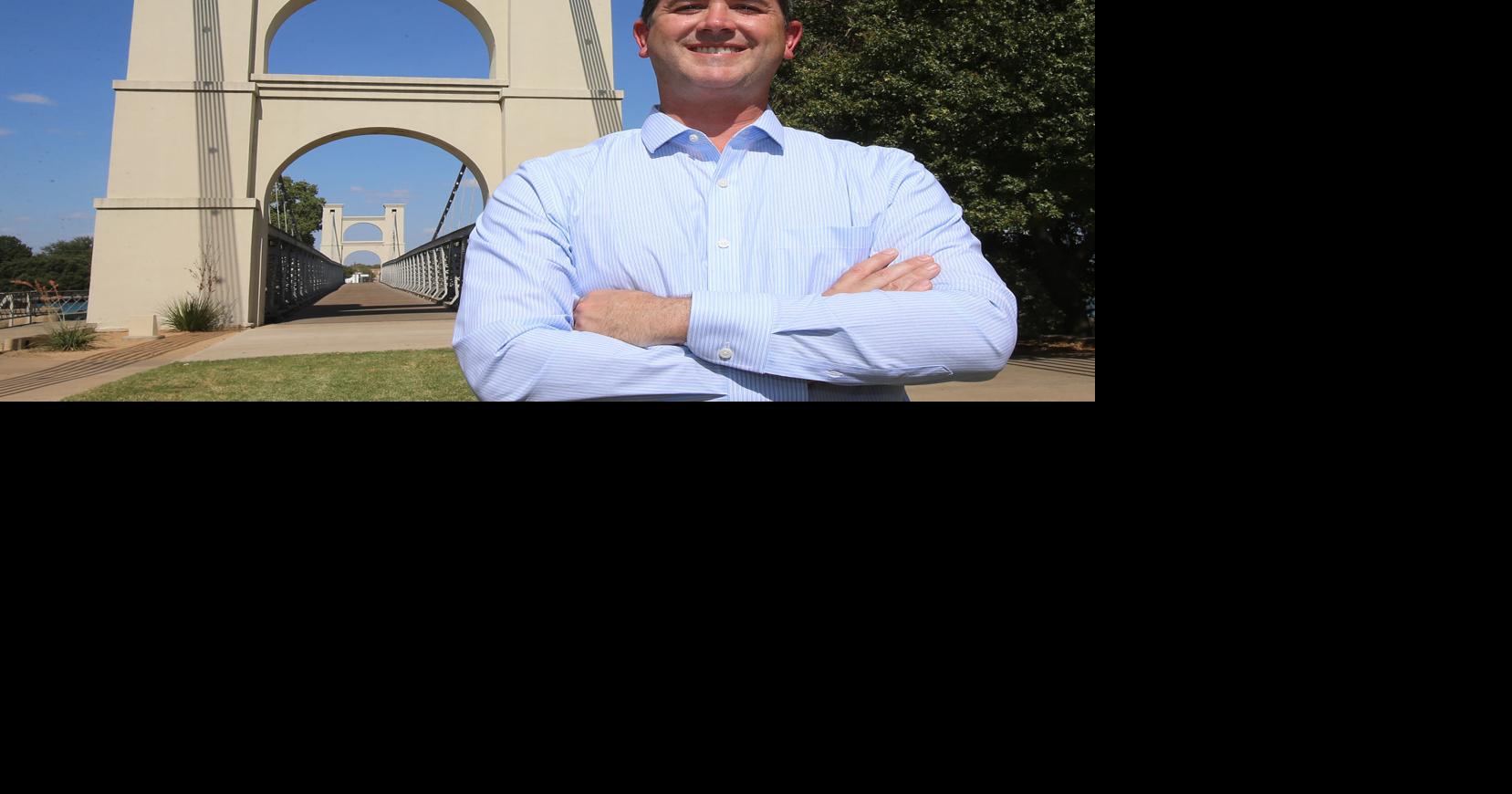 Jonathan Cook named Waco parks director after 18 years with city