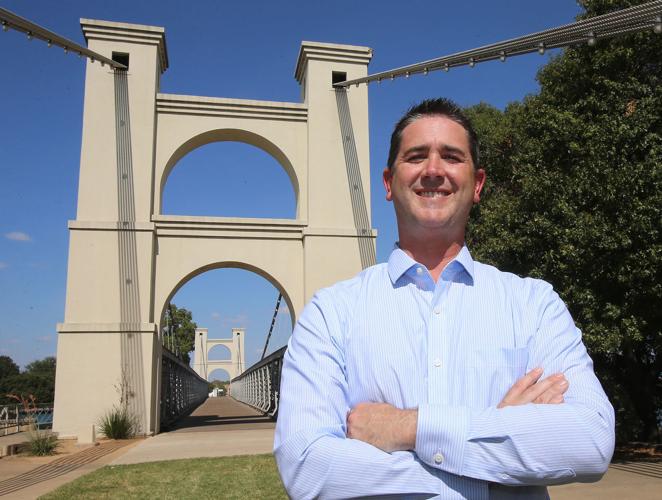 Jonathan Cook named Waco parks director after 18 years with city