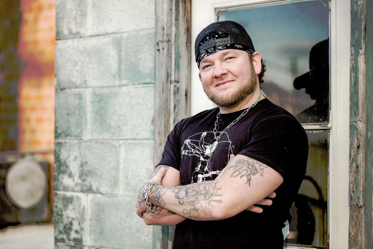 Stoney LaRue returns to Waco with new album in the wings