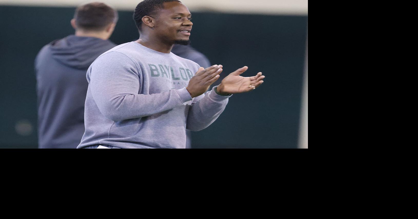 Collins, Curtis no longer with Baylor