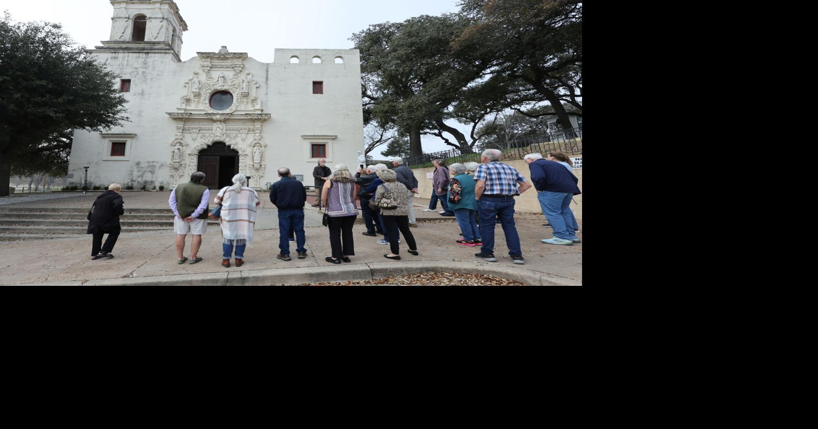 Waco Walks to tour distinctive downtown churches
