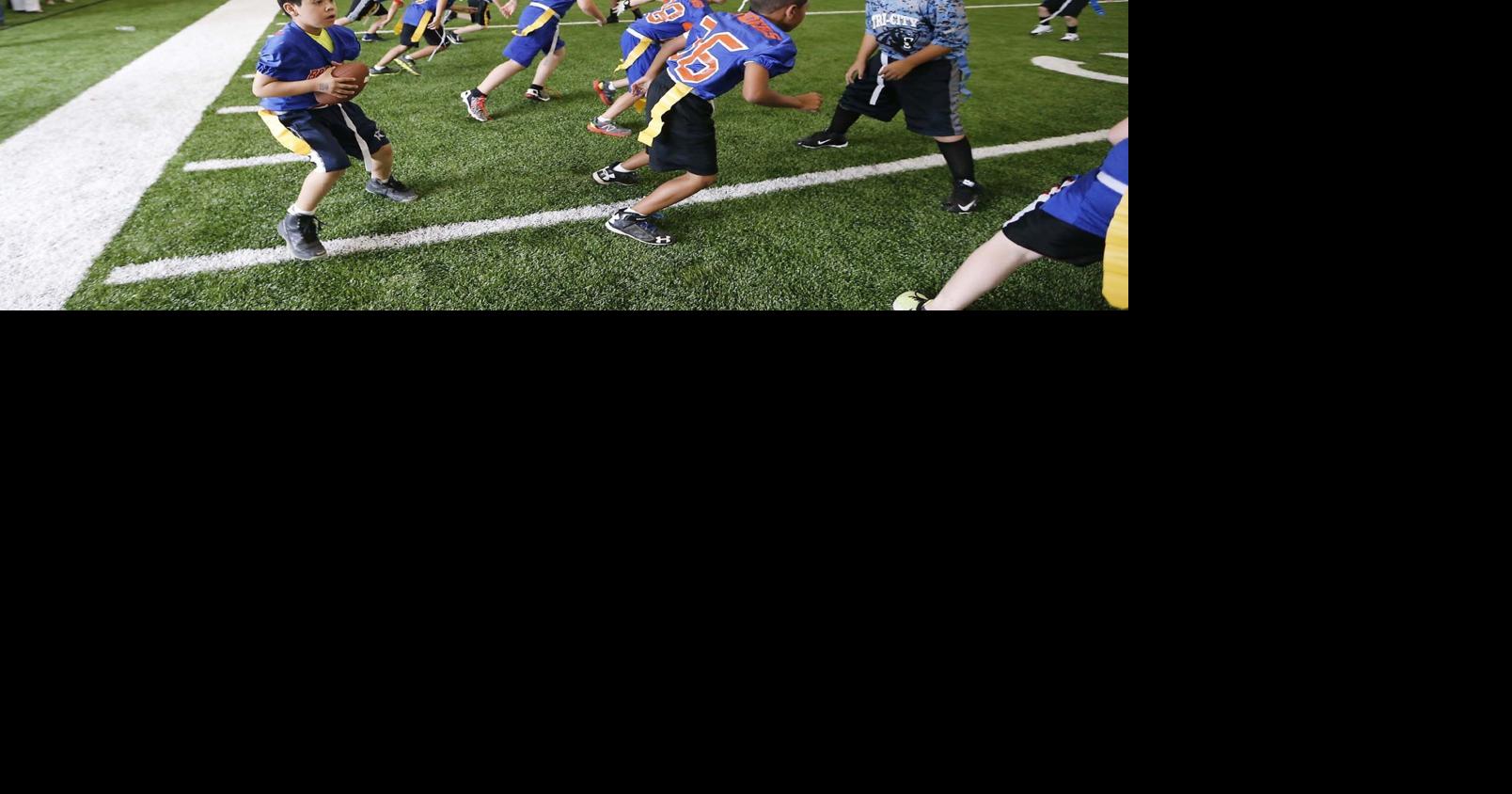 City of Waco fall flag football registration open