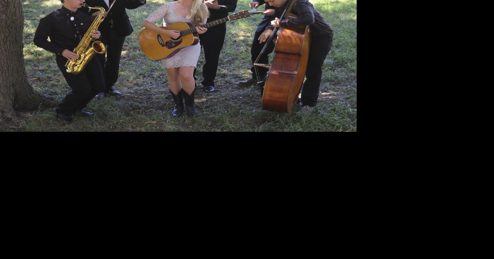 Mikki Daniel to bring western swing, Bob Wills tribute to Waco