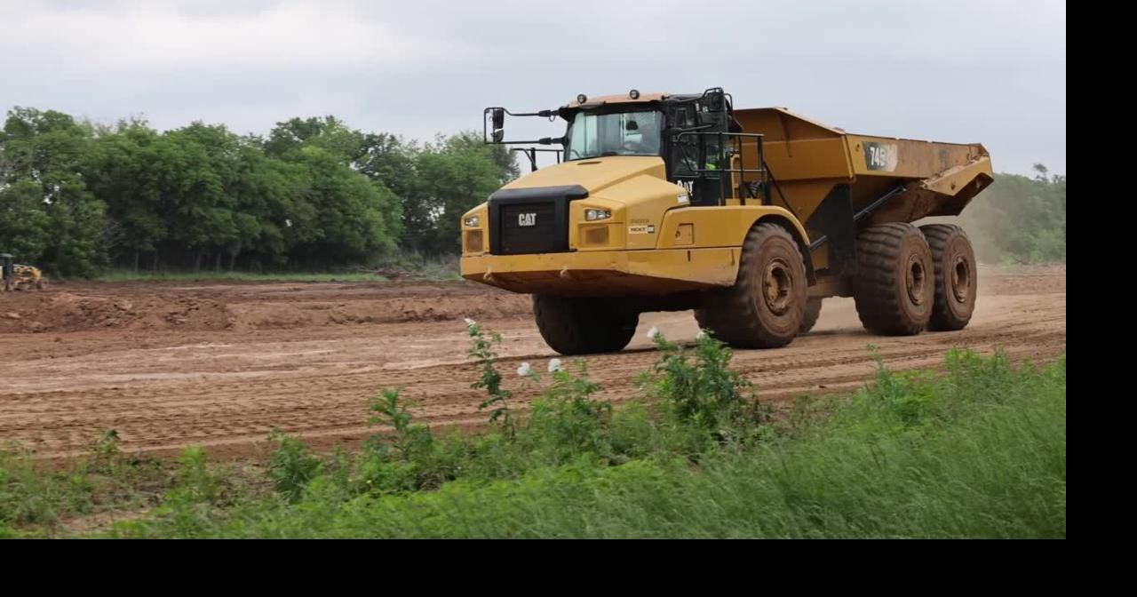 Waco development worries; Biden transition peaceful