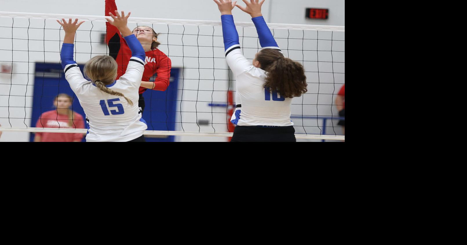 4 Centex volleyball players land on All-American watchlist
