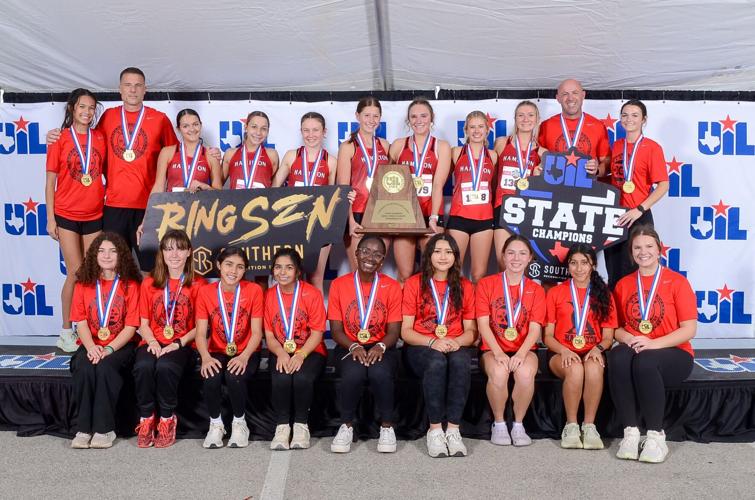 Hamilton girls pocket fourth straight state championship