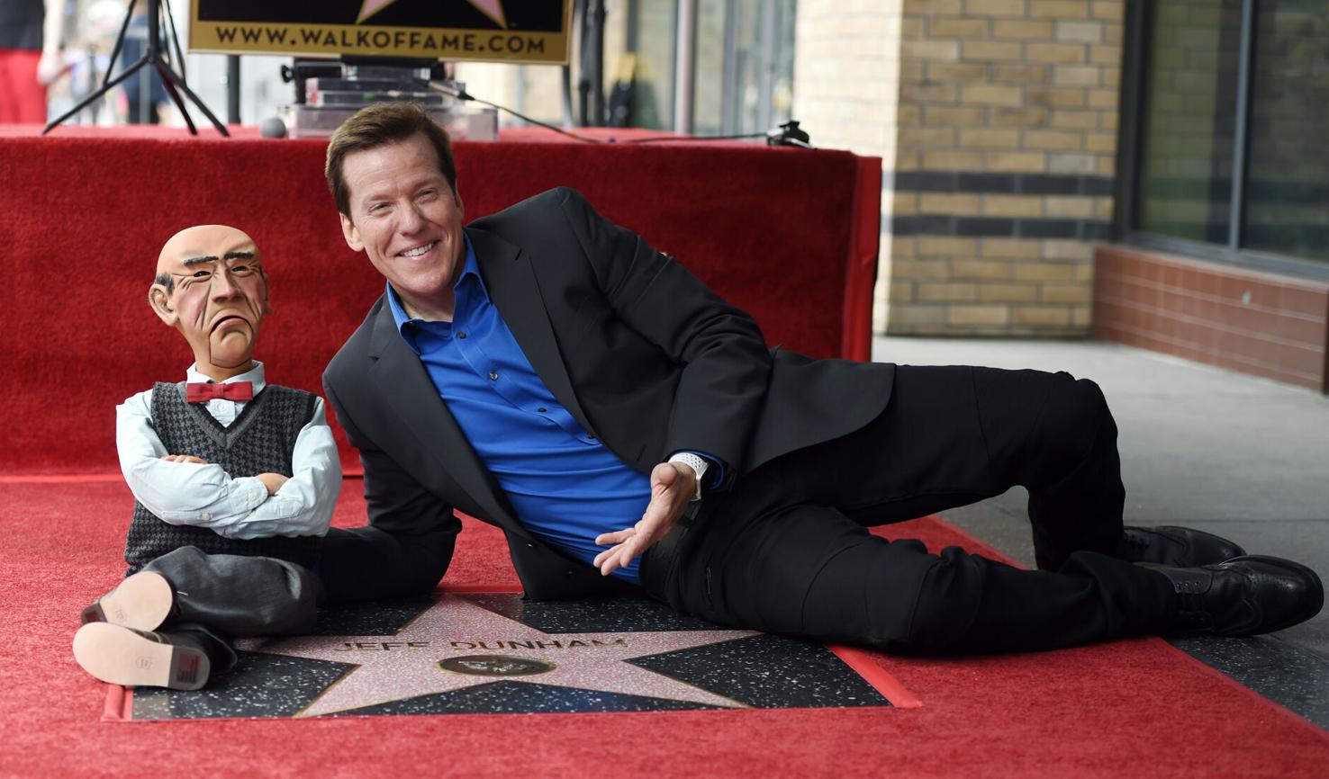 Comedian Jeff Dunham coming to Waco, Baylor University