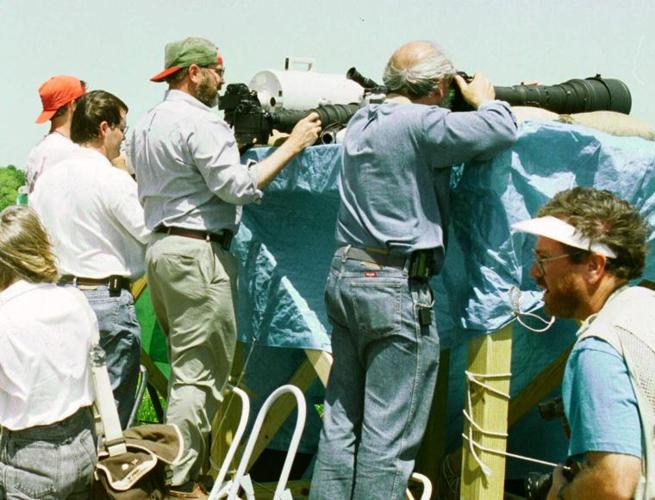 Scholars tackle ‘cult’ questions 20 years after Branch Davidian tragedy