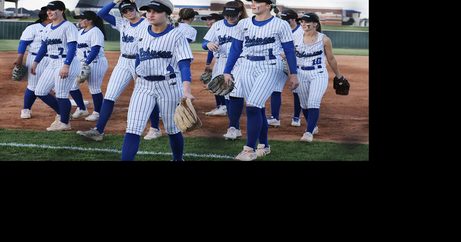 Robinson’s Lexi Rossillo named to all-state softball team