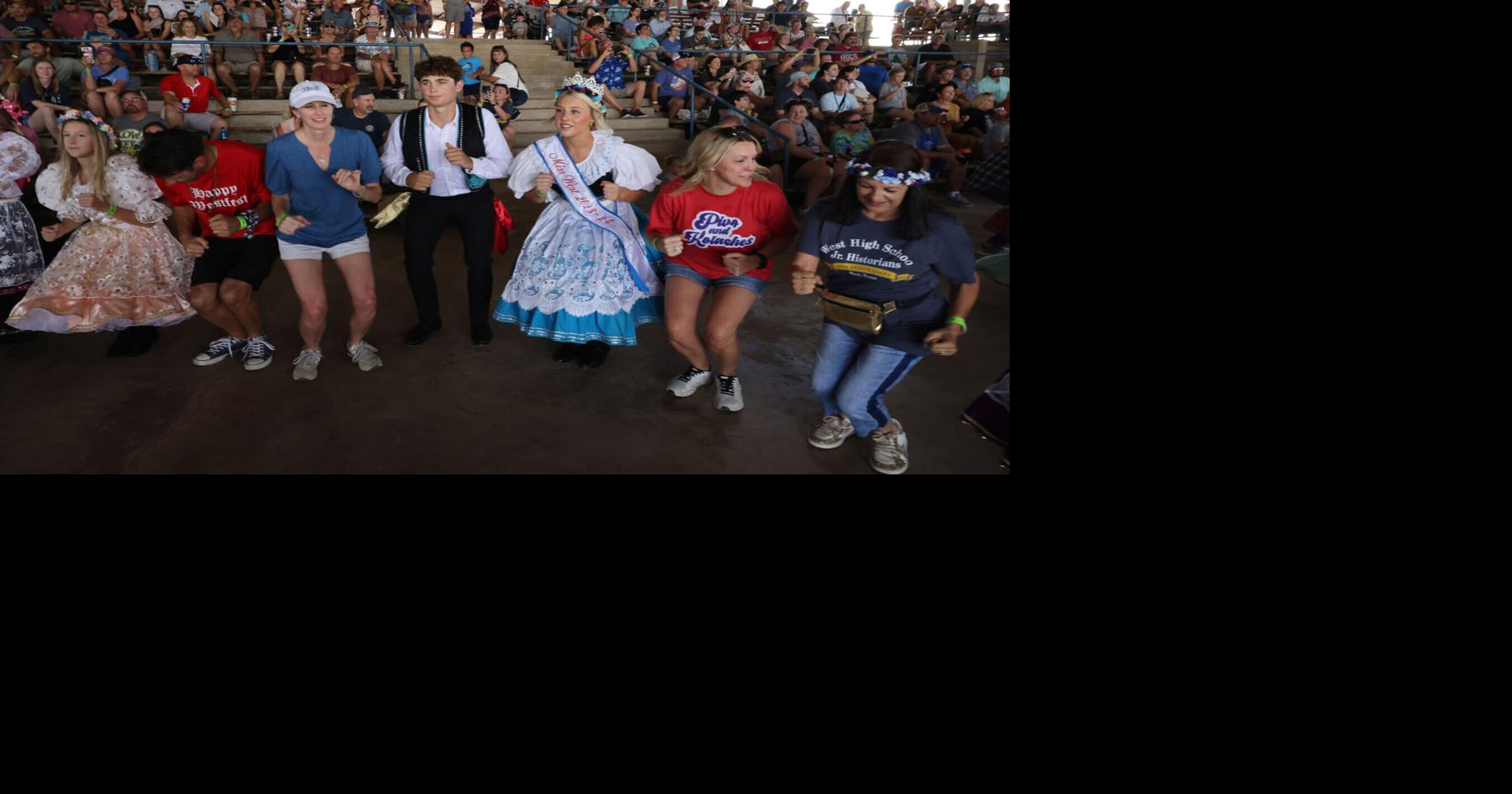 PHOTOS, VIDEO — Westfest sights and sounds 2023