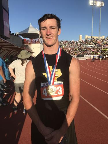 Blum girls take team title at UIL state track meet