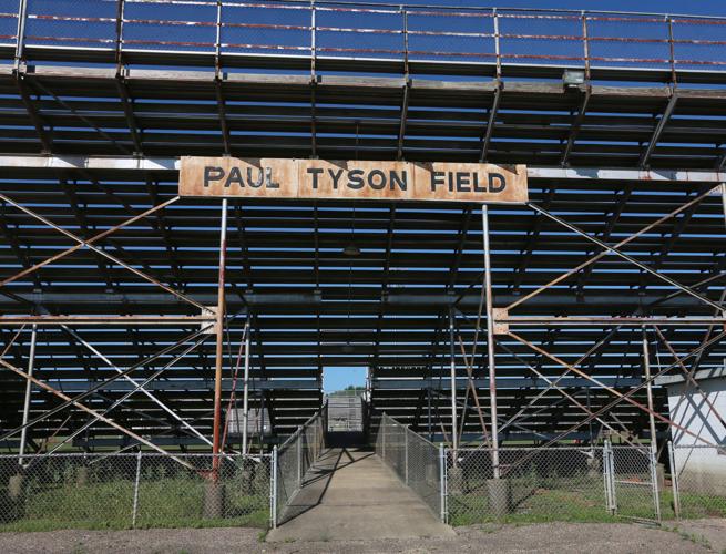 Waco ISD aims for August 2021 to complete Paul Tyson Field project