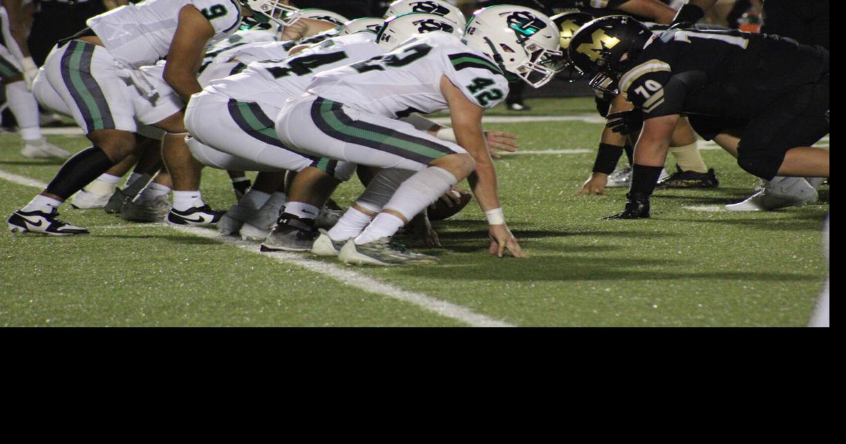 District 5-3A Div. II standings