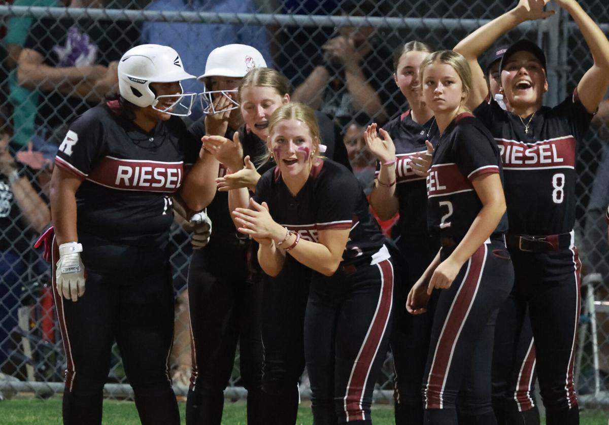 Riesel, Crawford land 1st-team all-state softball selections
