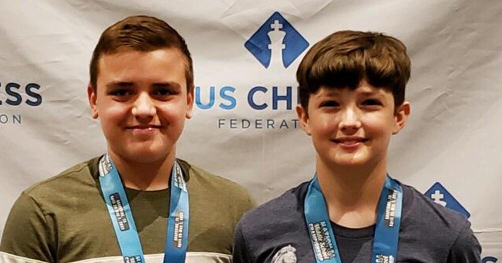 Waco chess team captures 1st place nationally