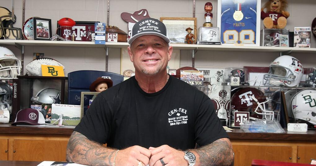 Cen-Tex Roof Systems takes pride in community involvement