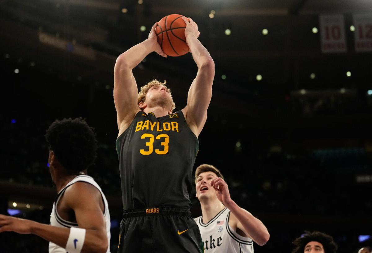 Baylor's Lohner headed to Utah to try his hand at football