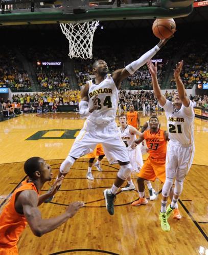 Updated: Baylor’s Cory Jefferson to return for senior year
