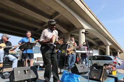 Jimmy Dorrell: 30 years under the bridge in Waco, with the poor and ...