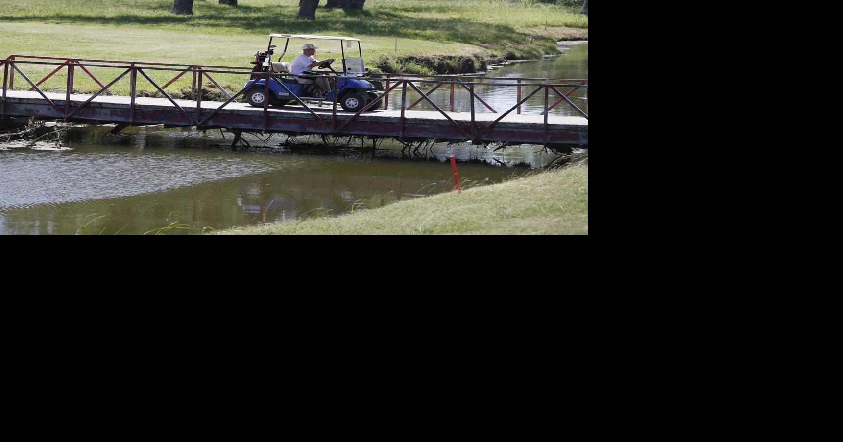 Connally Golf Course to be auctioned