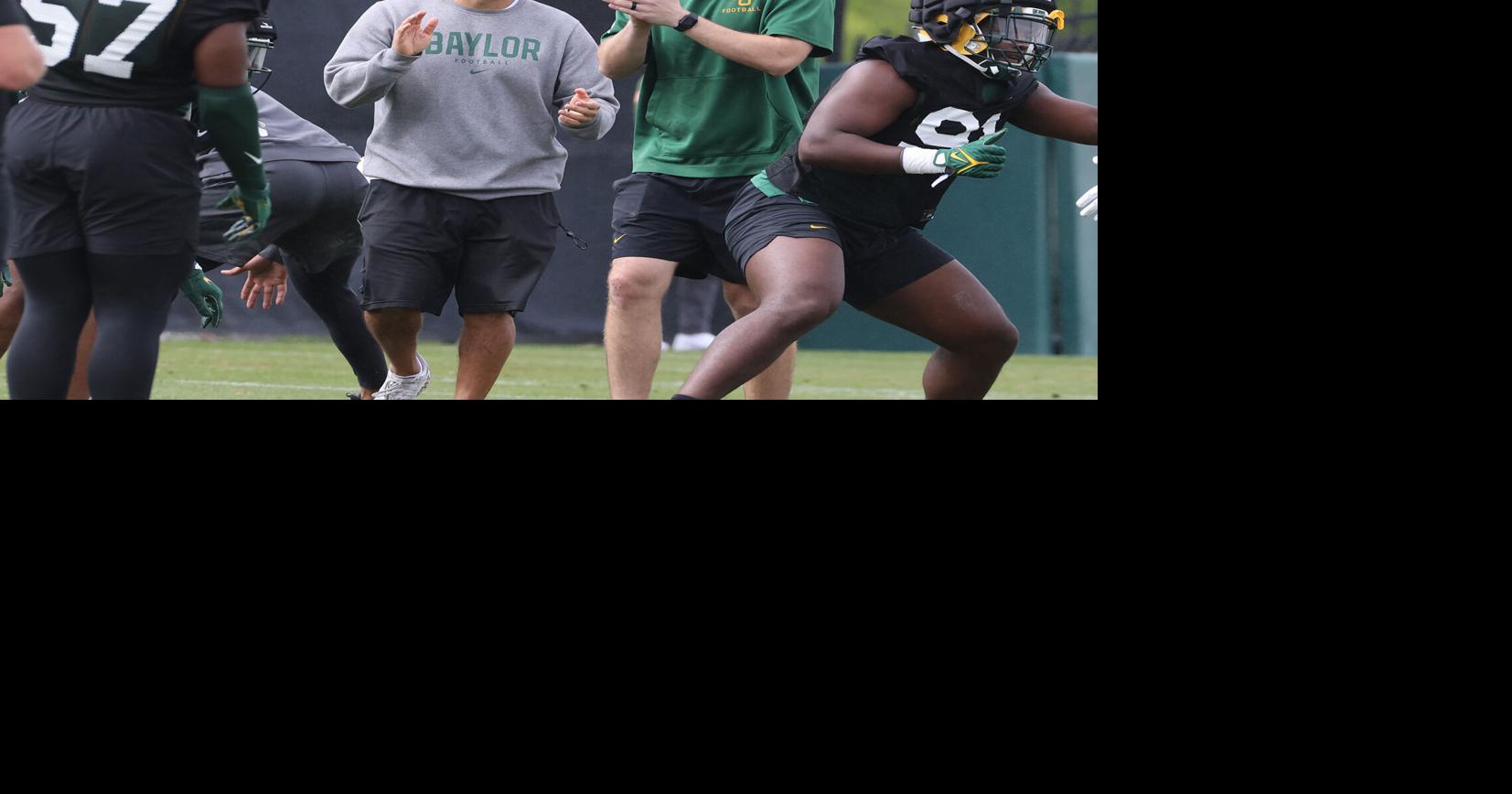 Baylor football hopes to regain championship mindset as spring drills begin
