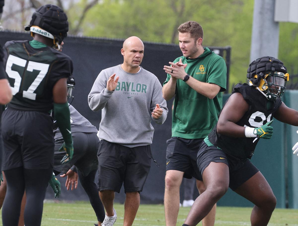 Baylor football hopes to regain championship mindset as spring drills begin