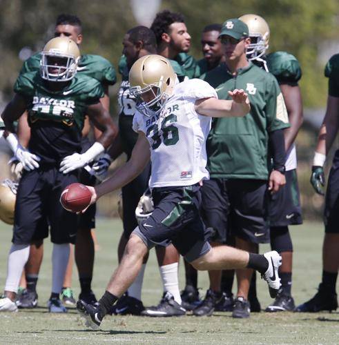 True freshman Galitz has starting job locked down as heir to Baylor ...