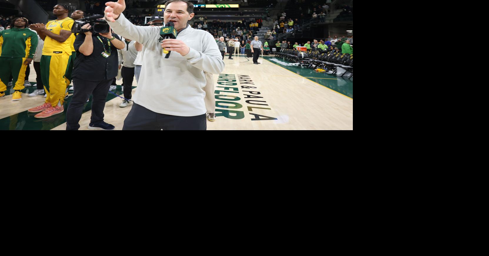 Brice Cherry: Baylor fans, don't take the blessing of Scott Drew for ...