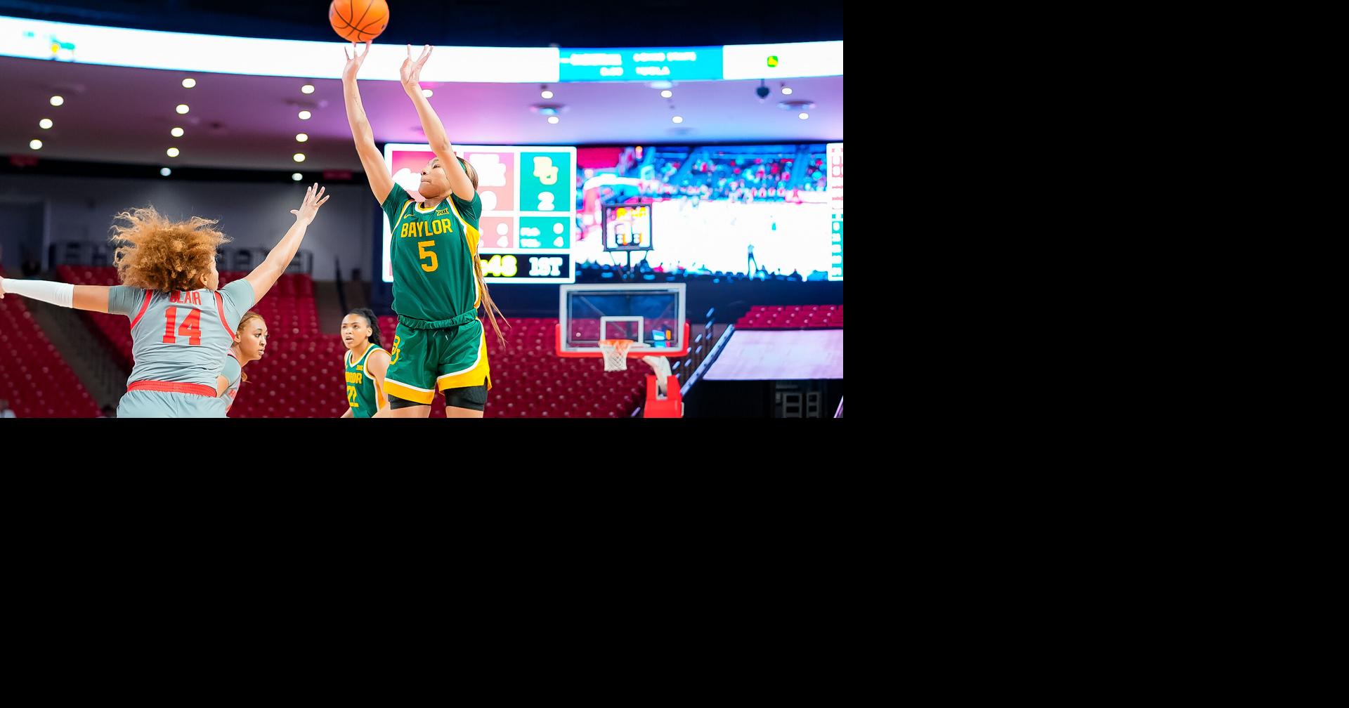 Littlepage-Buggs reaches 1,000-point mark in Baylor win