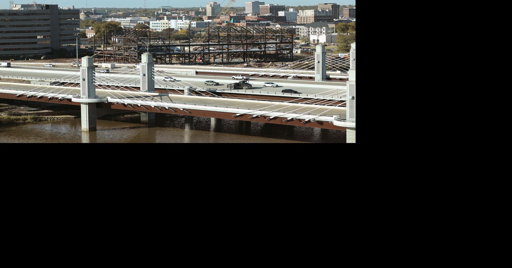 PHOTOS — Baylor's Foster Pavilion in progress