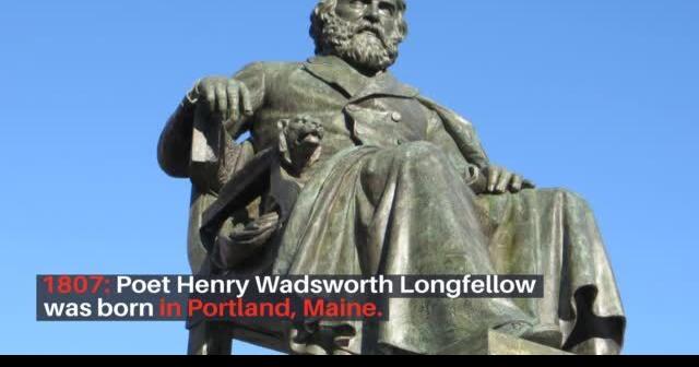 Today in history: Feb. 27