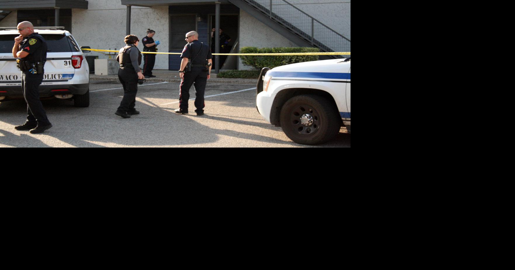 Police investigate shooting near Baylor