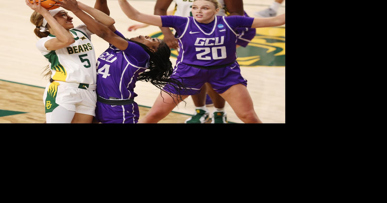 Littlepage-Buggs to play key role in Baylor/Ole Miss game